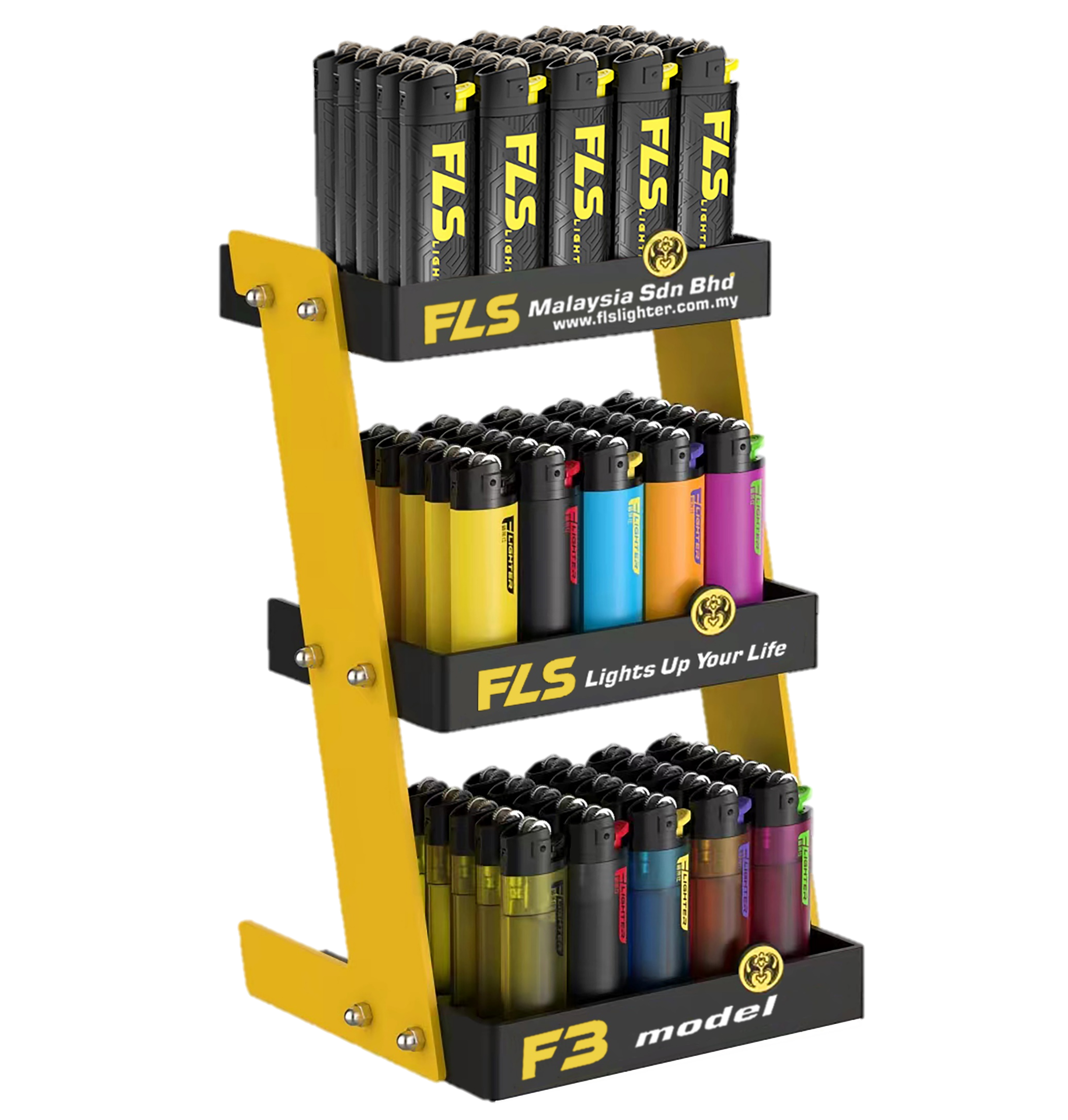 FLS Home Page - FLS Lighter Malaysia