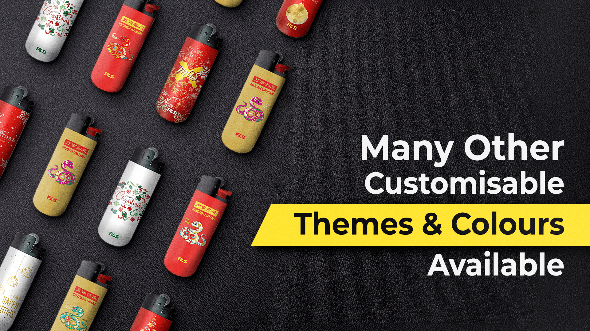 FLS Home Page - FLS Lighter Malaysia