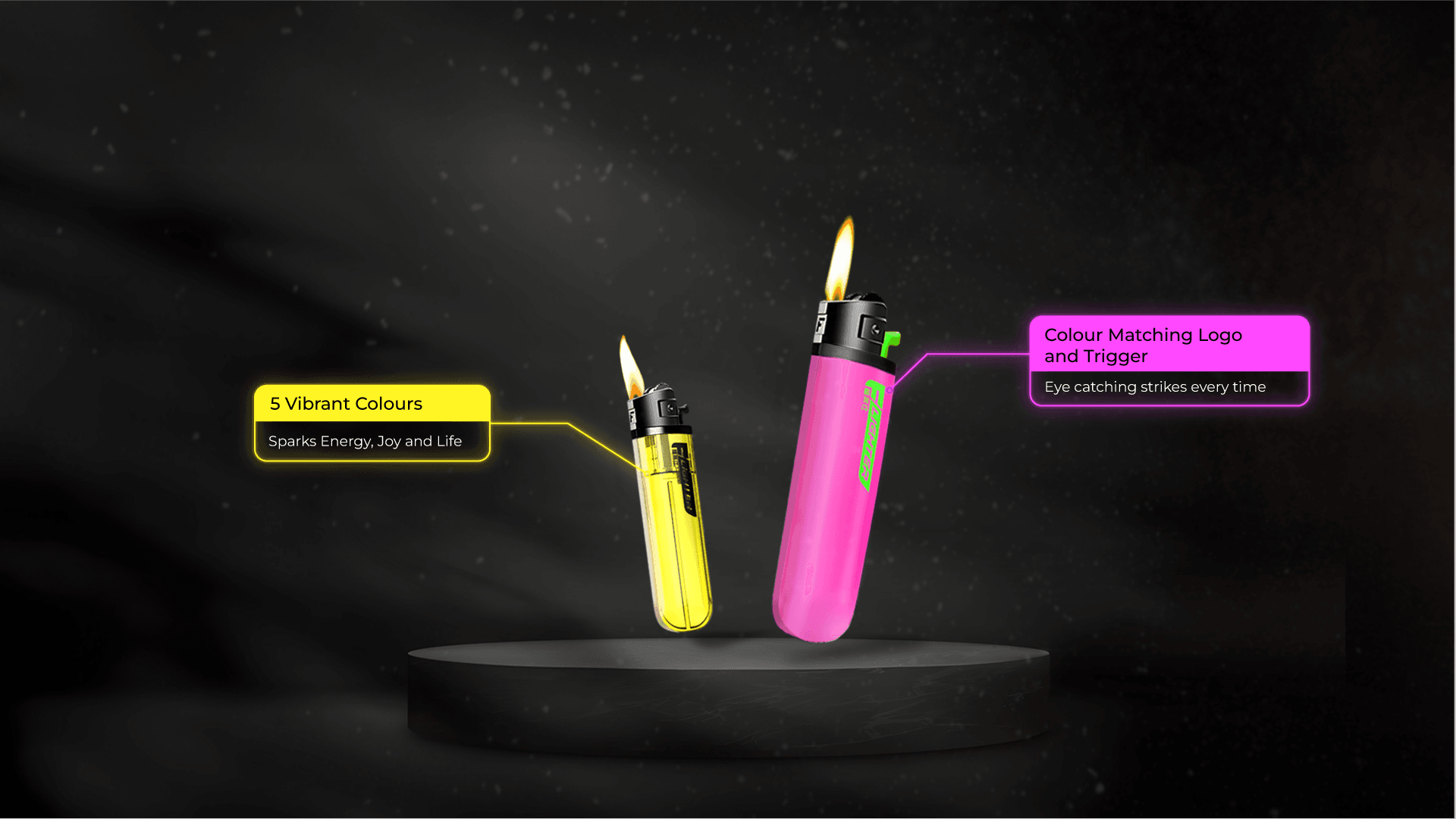 FLS Home Page - FLS Lighter Malaysia