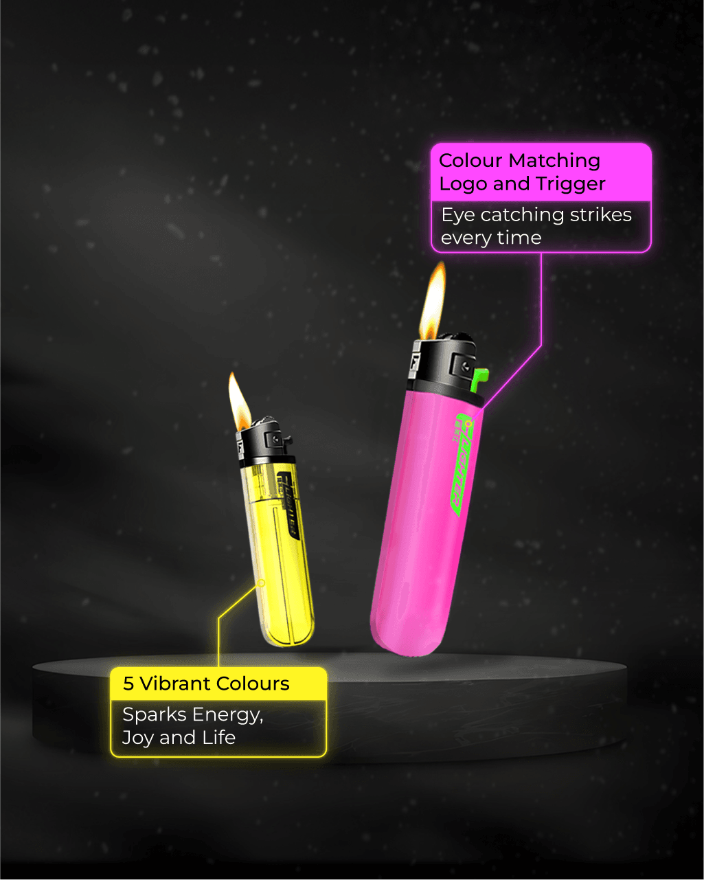 FLS Home Page - FLS Lighter Malaysia