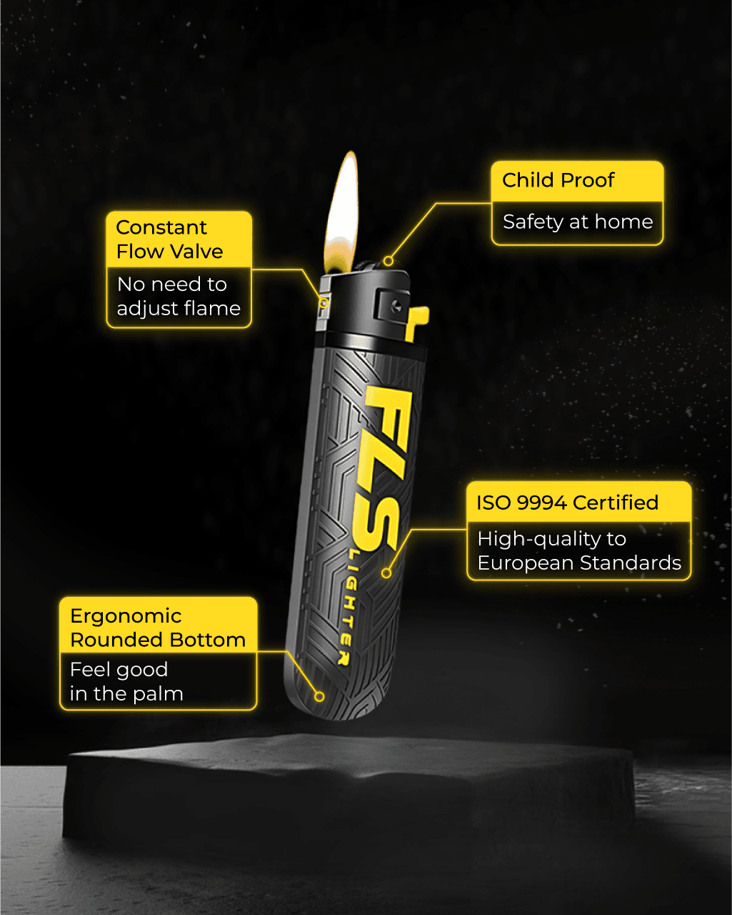FLS Home Page - FLS Lighter Malaysia