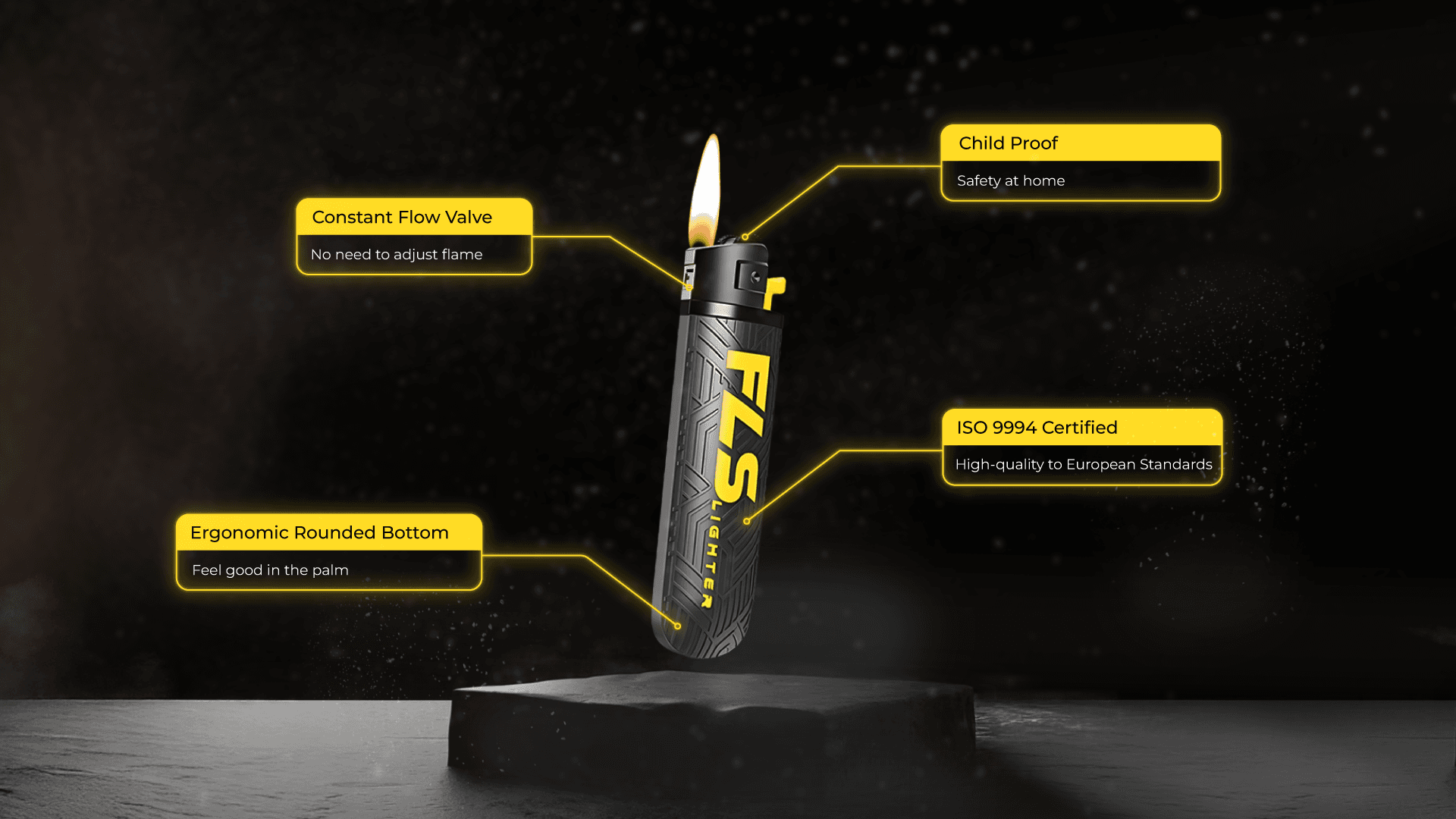 FLS Home Page - FLS Lighter Malaysia