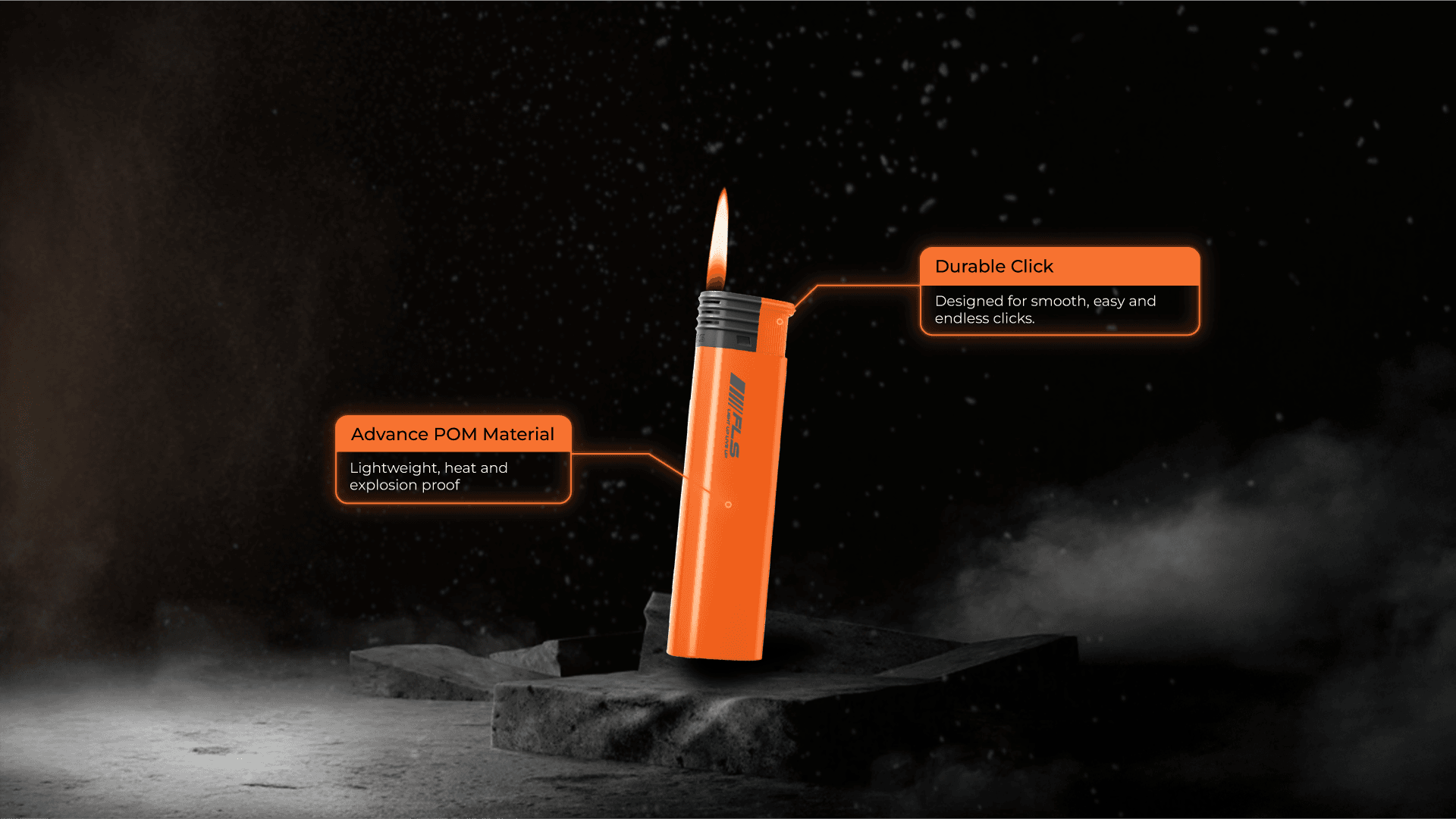 FLS Home Page - FLS Lighter Malaysia
