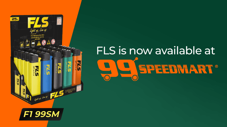 FLS Home Page - FLS Lighter Malaysia